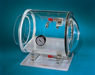 Multi-Purpose Cylindrical Vacuum Chamber (Large) - Laboratory ...