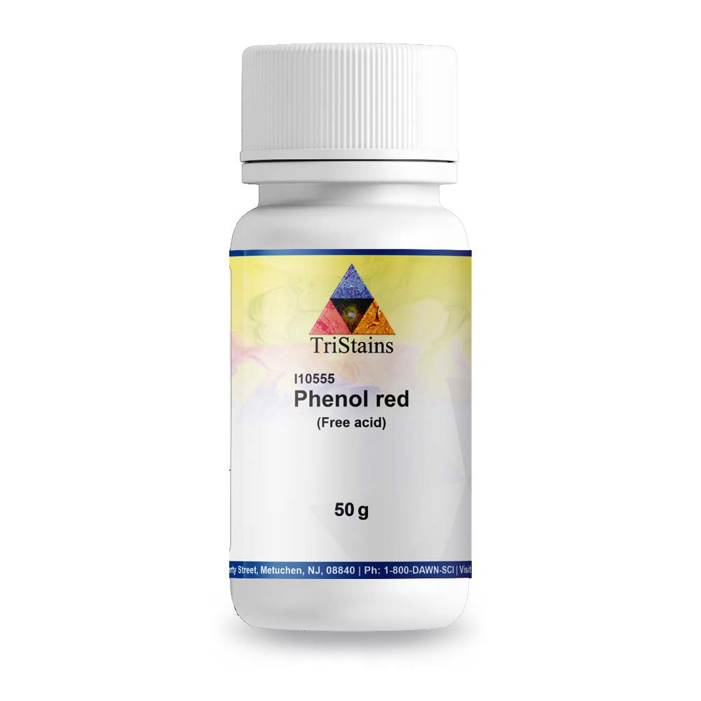 Phenol Red Free Acid – 25g - Laboratory Disposable Products