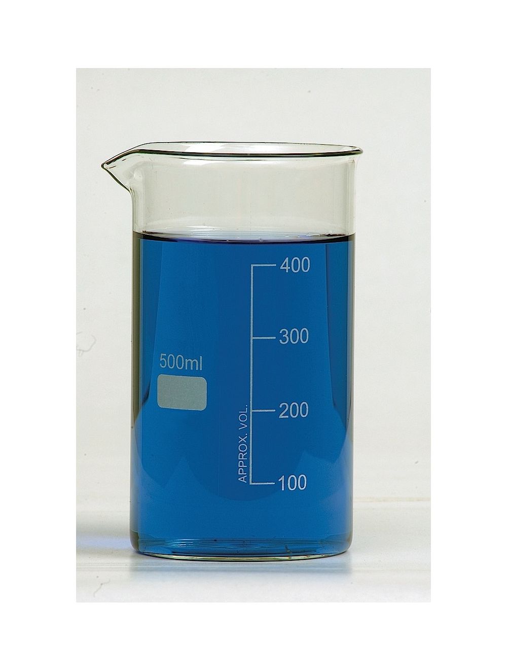 United Scientific™ BEAKERS, BERZELIUS, TALL FORM, BOROSILICATE GLASS ...