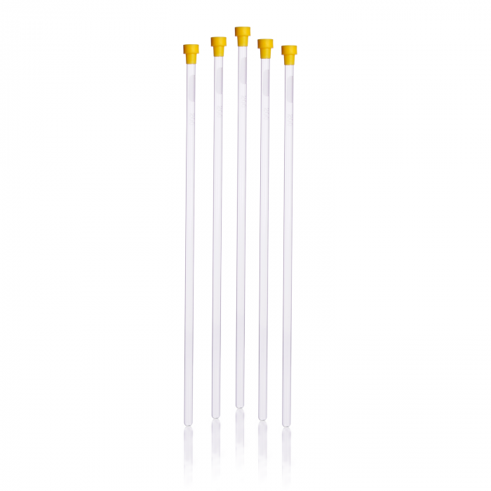 NMR Tube 5mm,8″,400 MHZ,HQ,5/CS - Laboratory Disposable Products