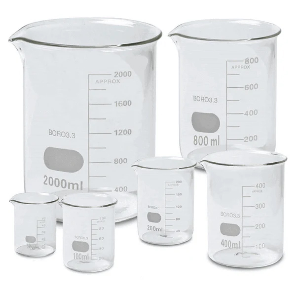 Beaker Set - Laboratory Disposable Products